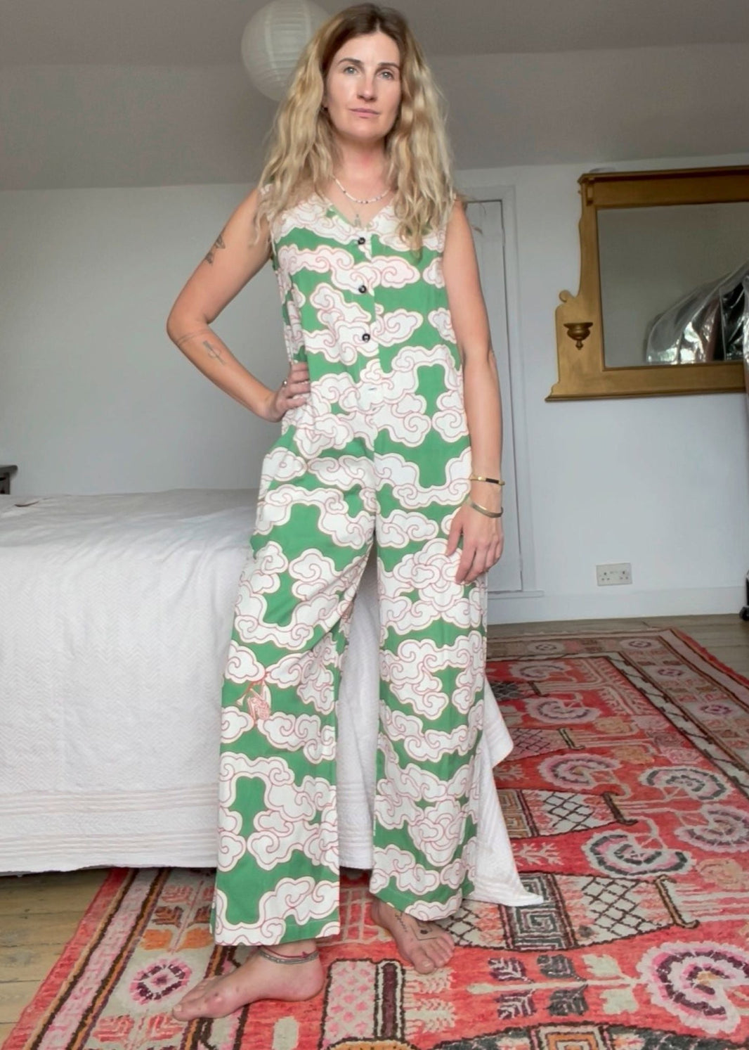 Organic Cotton and Linen Clothing – Wild Clouds