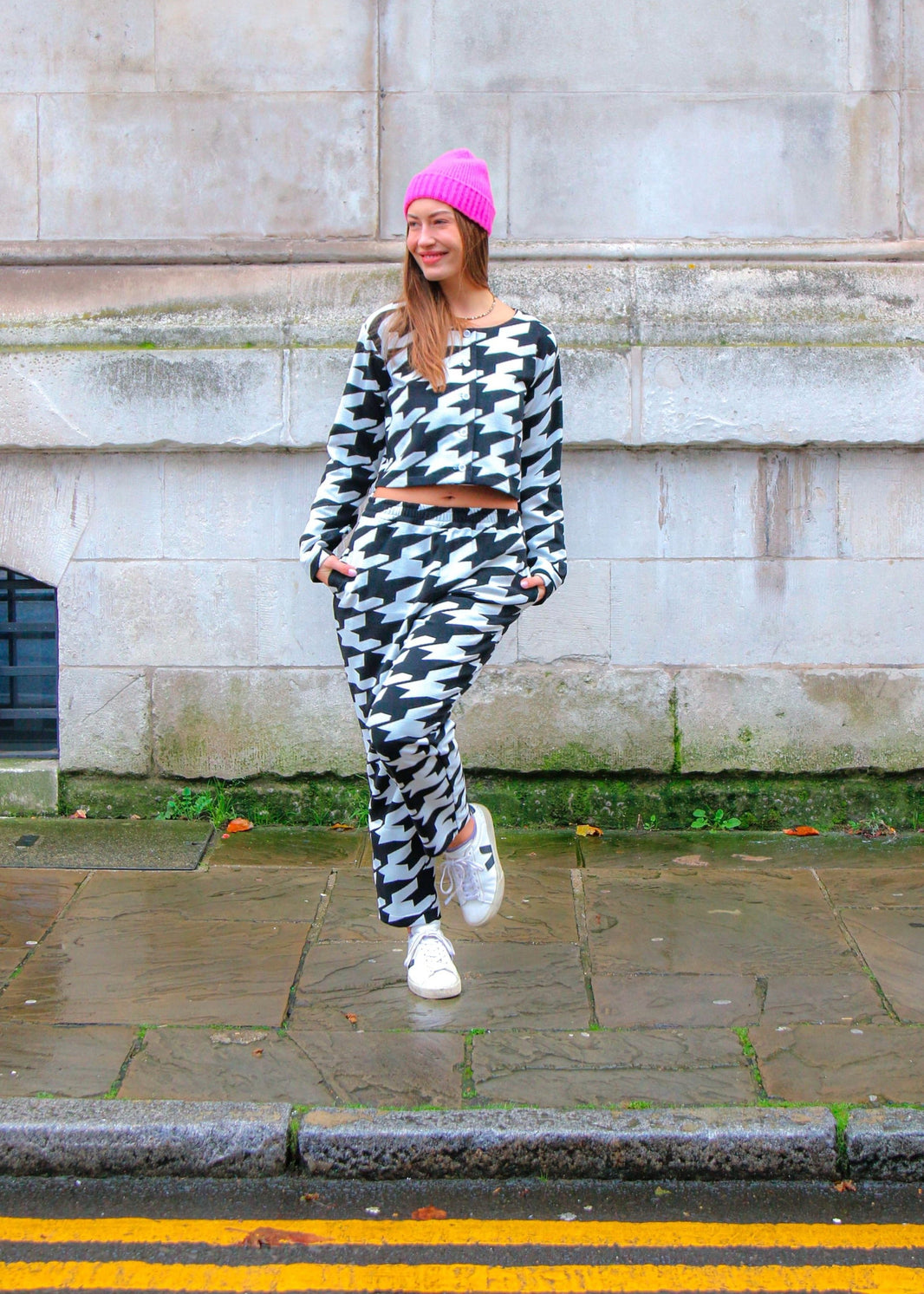 Trousers | Independent Sustainable Fashion | Wild Clouds