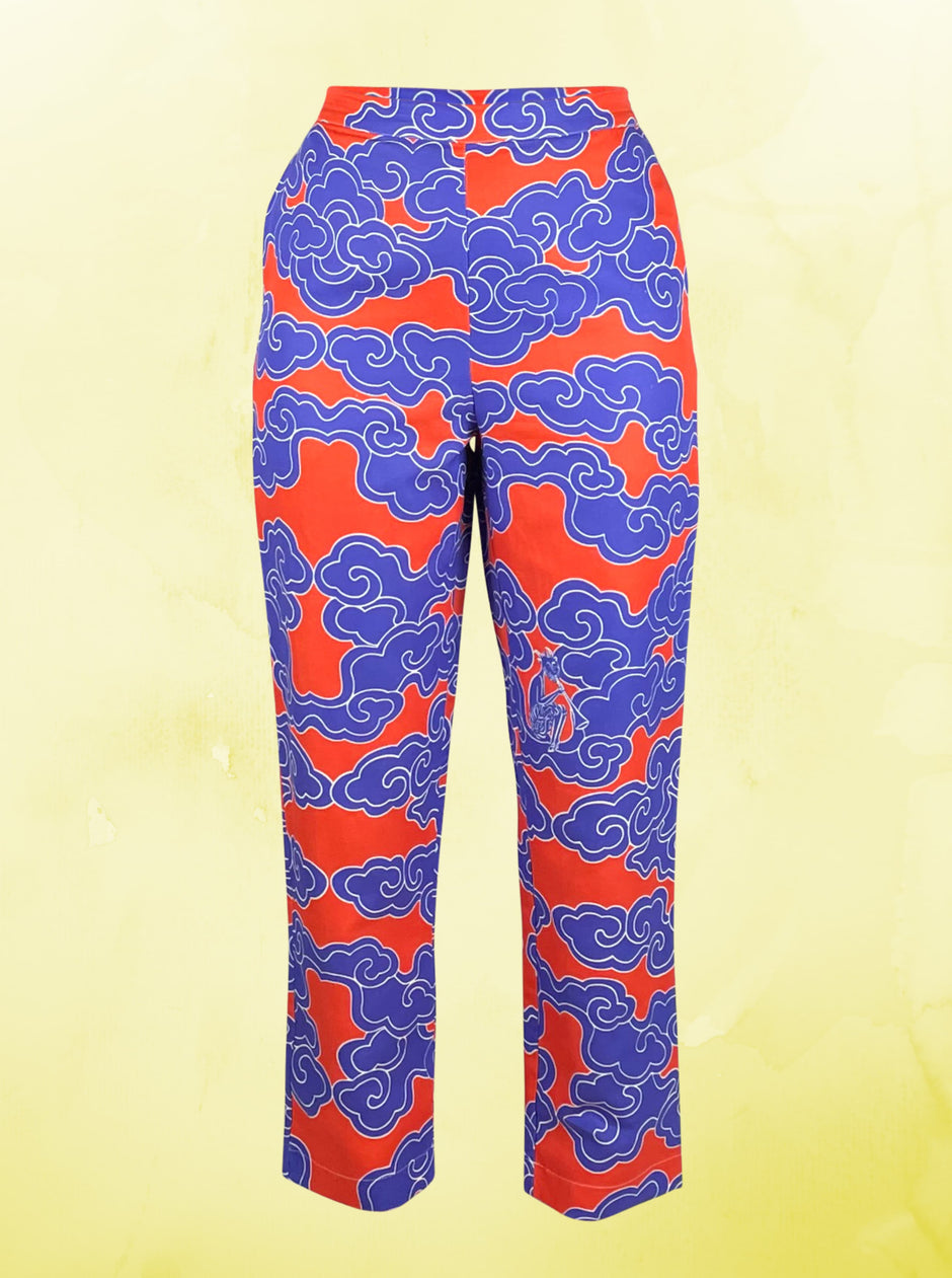 Trousers | Independent Sustainable Fashion | Wild Clouds